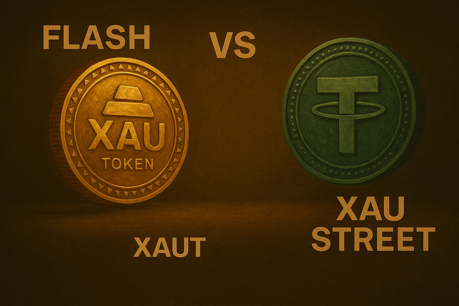 XAUT vs USDT : lequel dominera la crypto-économie en 2026 ? - XAUstreet